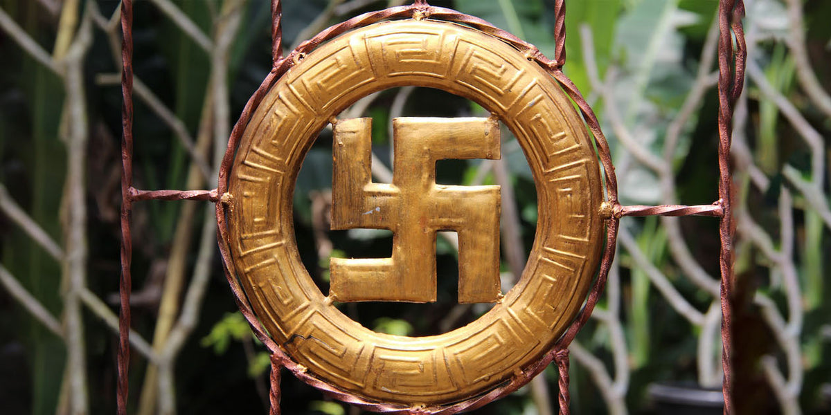 Swastika: Buddhist Cross or Nazi Cross? The Truth | Buddha universe ...